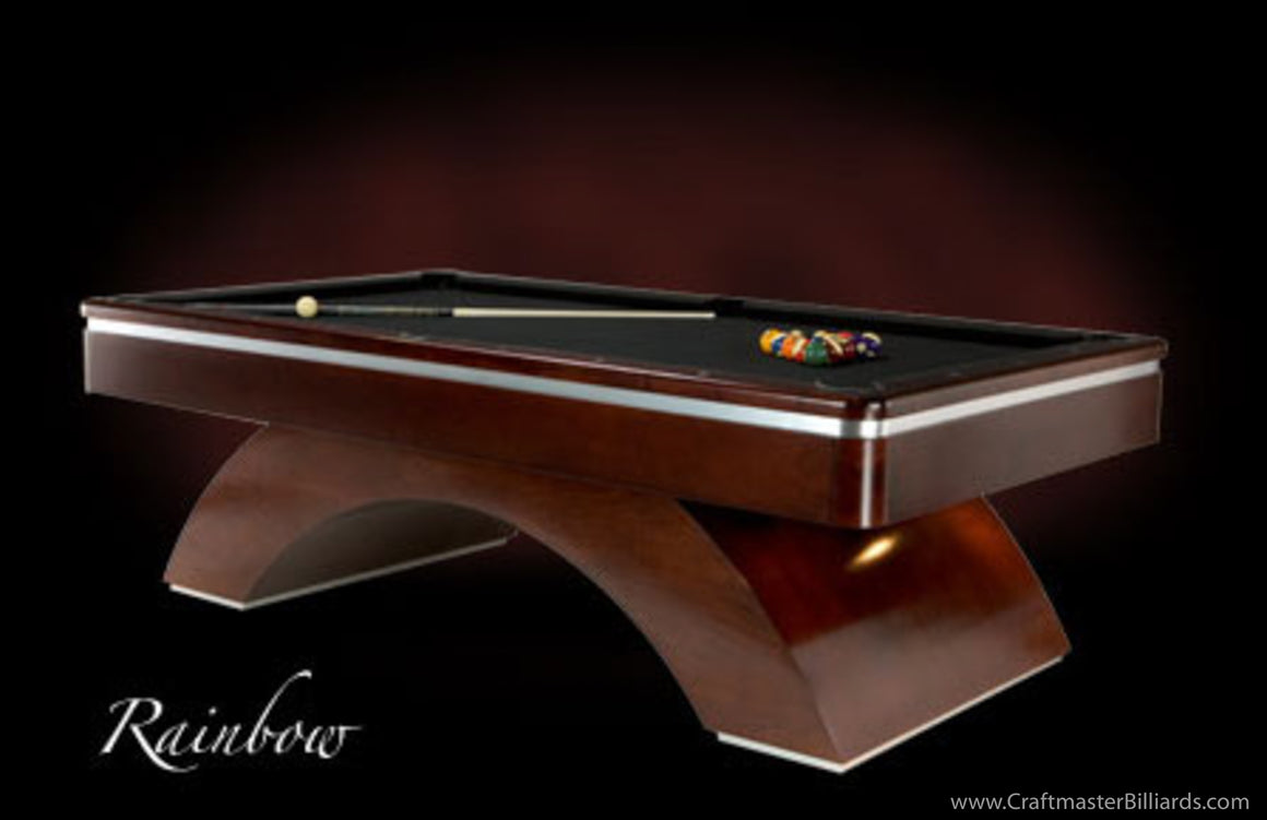 CraftMaster Billiards - Beautiful Pool Tables made in Florida ...