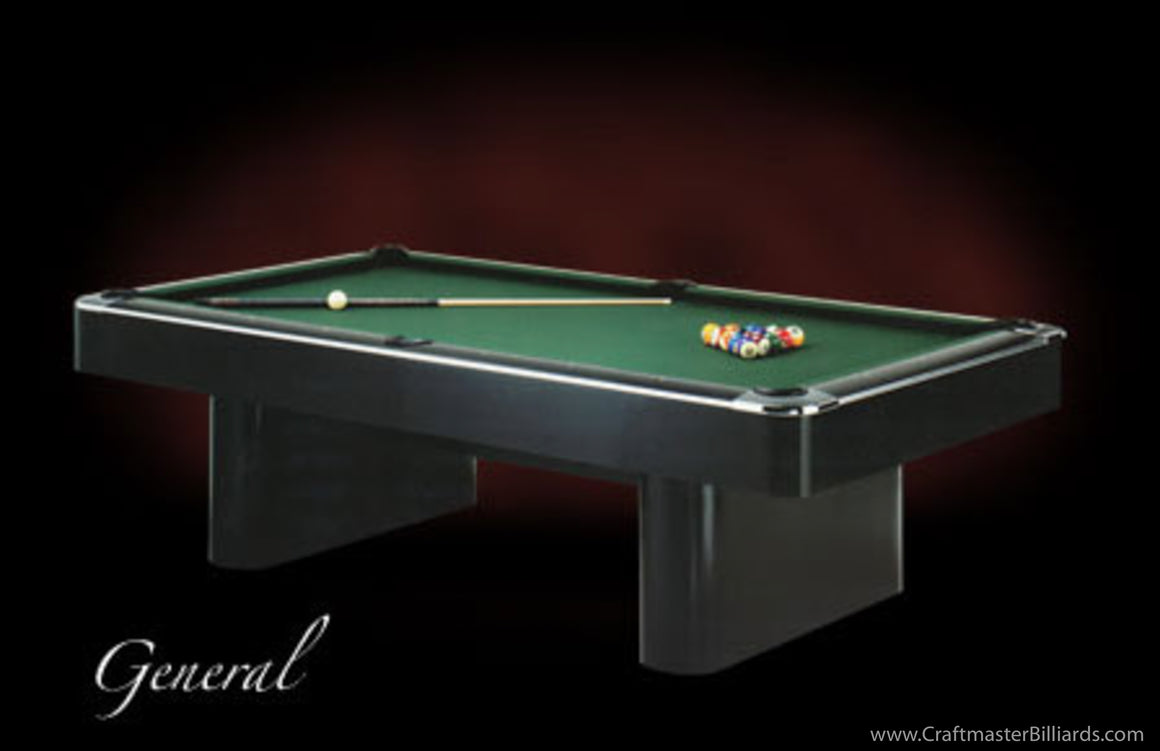 CraftMaster Billiards - Beautiful Pool Tables made in Florida ...
